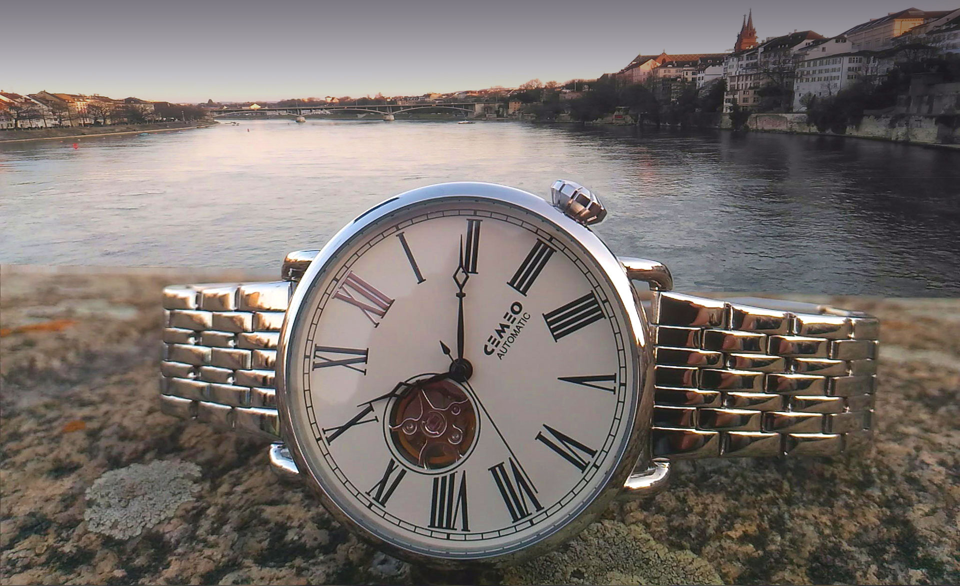 CEMEO - Challenges Everyday Makes Everybody Oneself; Be Unique Be ...